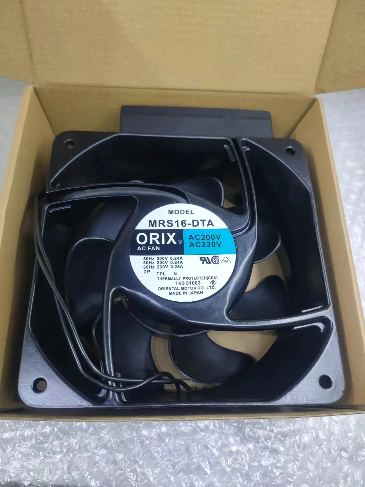 Metal Wall Mounted 160mm Big Size Axial Industrial Fan 220v - Buy Metal ...
