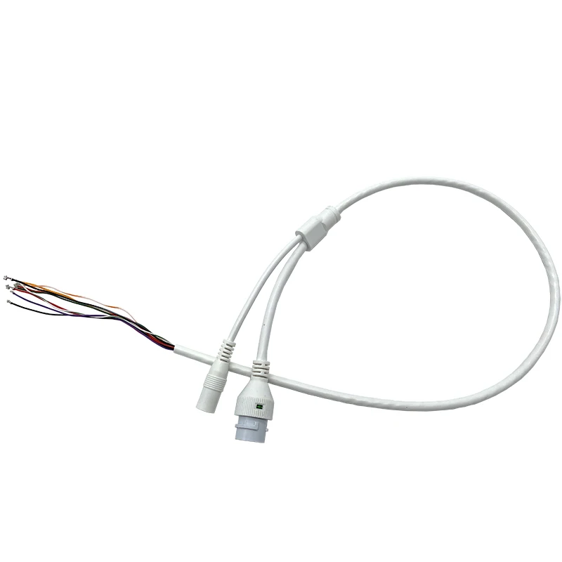 Wholesale Cctv Network Poe Ip Camera Module Video Cable With Terminals ...
