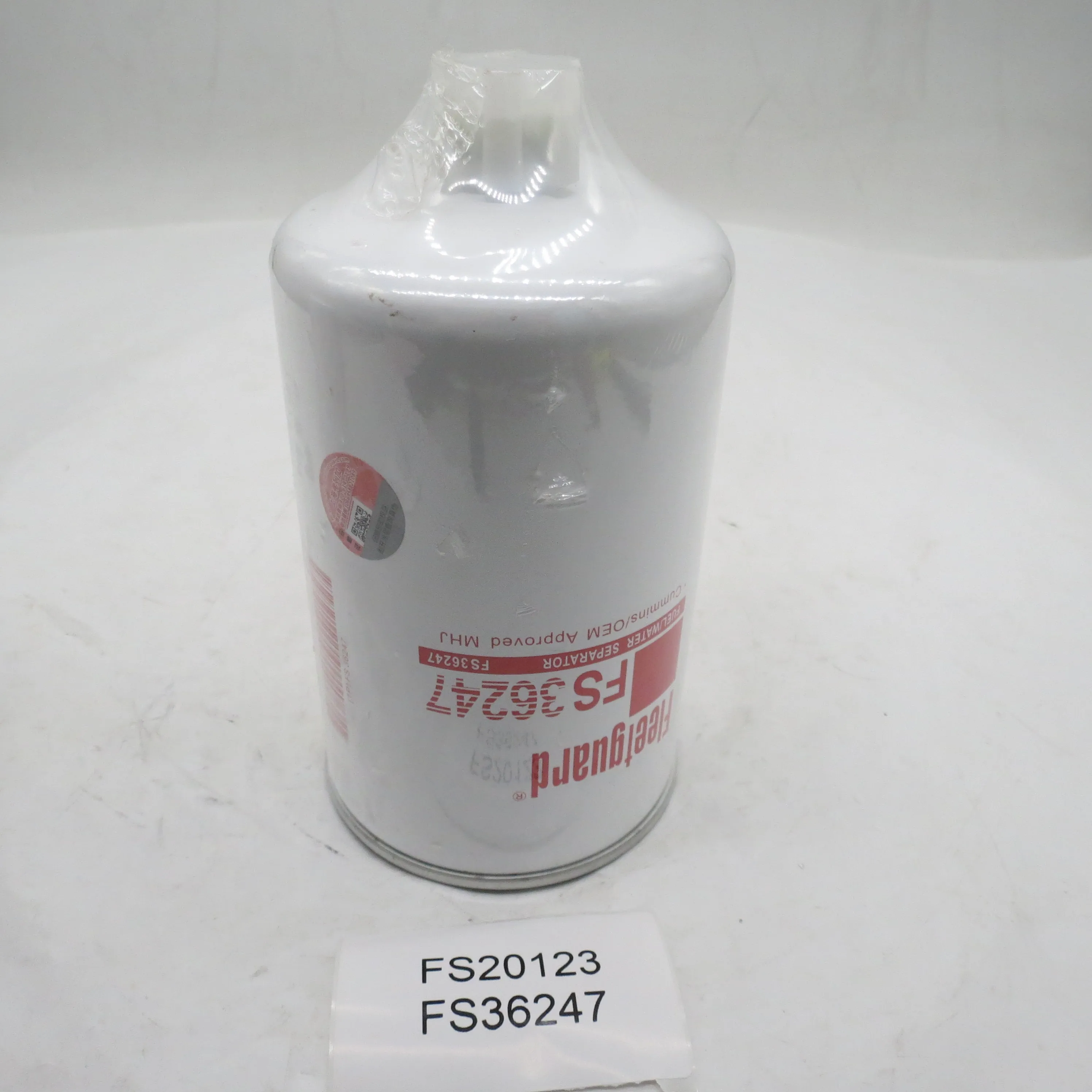 High Quality Trucks And Cars Engine Parts Fuel Water Separator Filter ...
