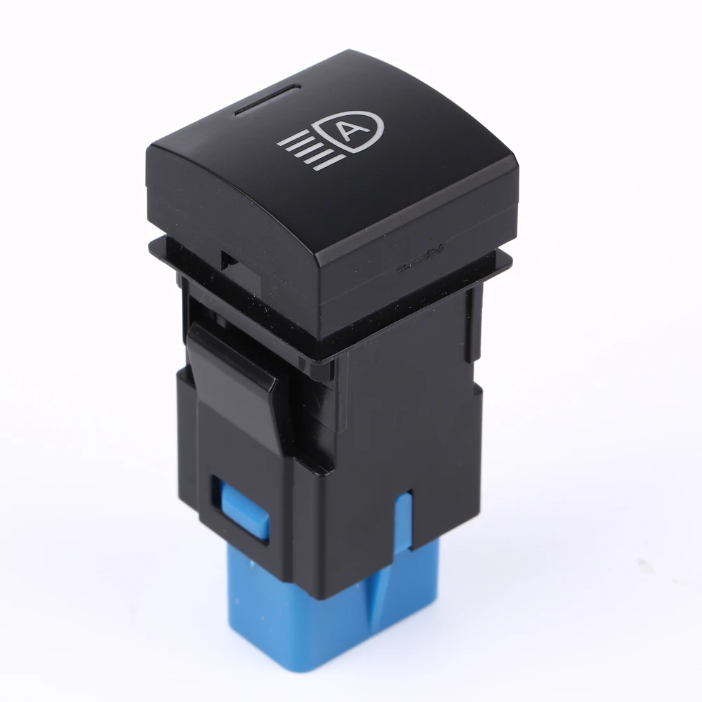 Factory Universal Custom Design Push Button Fog Light Auto Switches For ...
