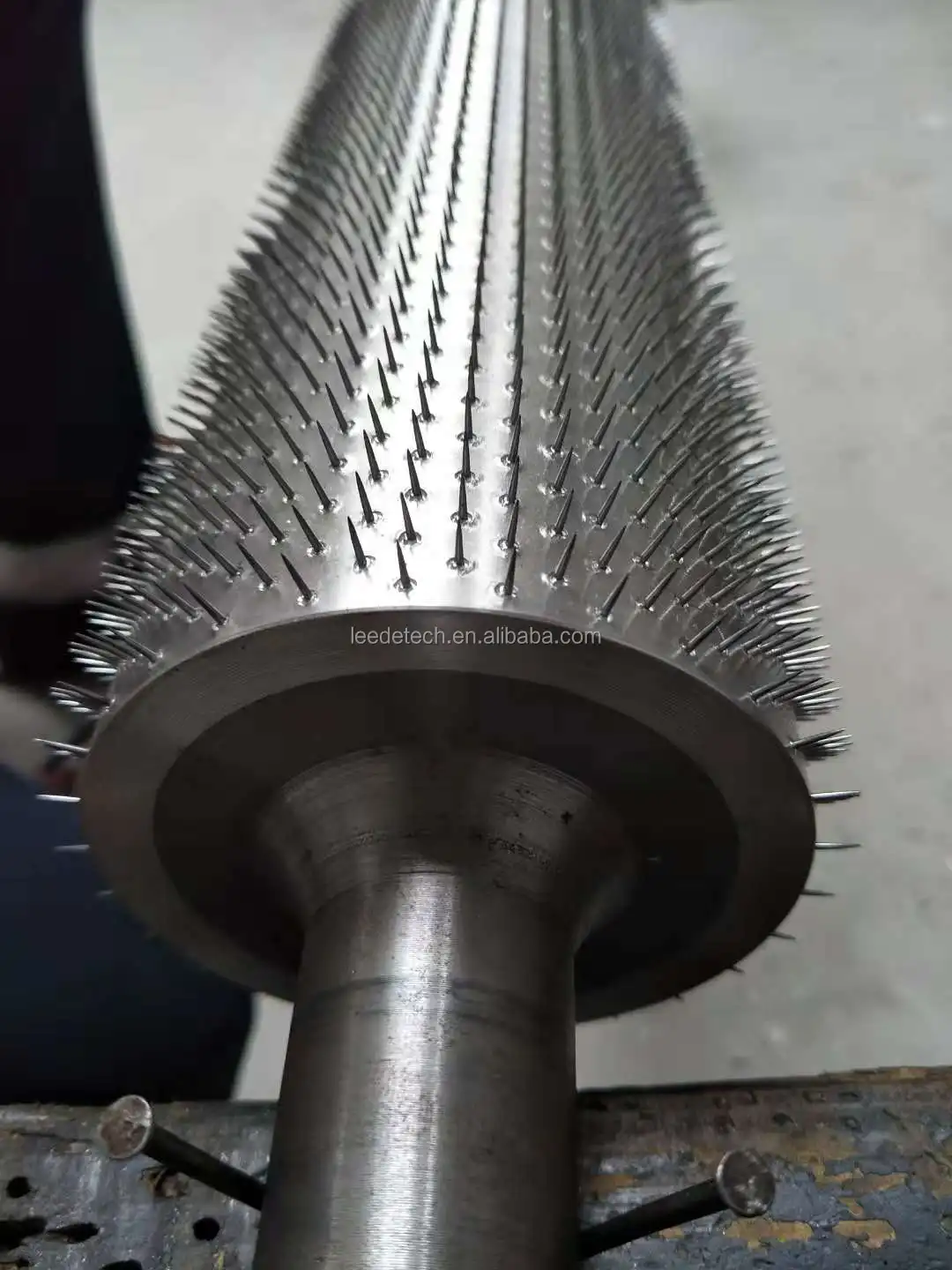 Perforation Pin Roller - Efficient Material Perforating