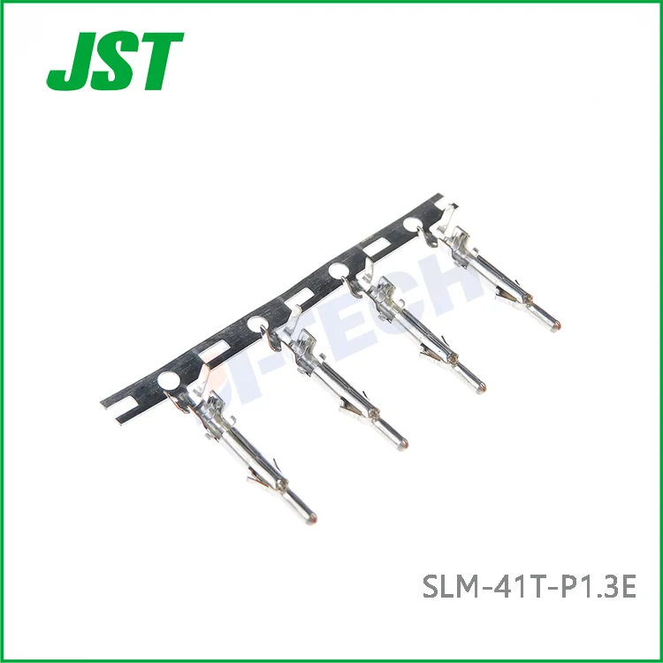Jst El Series Line-to-line Wear-resistant Connector Slm-41t-p1.3e Line-to-line Connector - Buy ...
