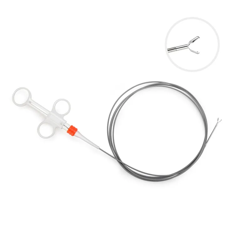Disposable Endoscopic Hemoclip In Endoscopy Accessories - Buy Single ...