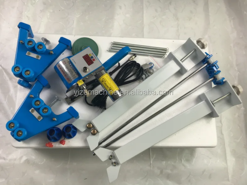 Manual Fabric End Cutting Machine - Straight & No Burrs