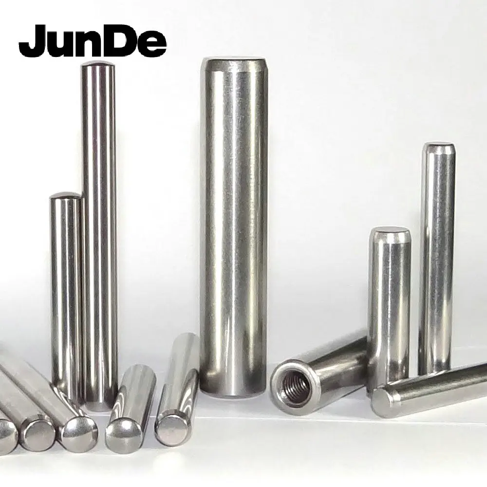 Standard Din 7979 Parallel Thread Dowel Pin - Buy Dowel Pin,Din 7979 Dowel Pin,Thread Dowel Pin ...