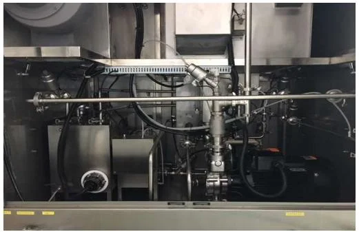 ETA SMT Cleaning Machine - Efficient Flux Removal