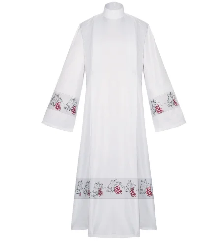 Adult Male Church Pastor Uniform Robe Cloak Cosplay Costume Fantasy for ...