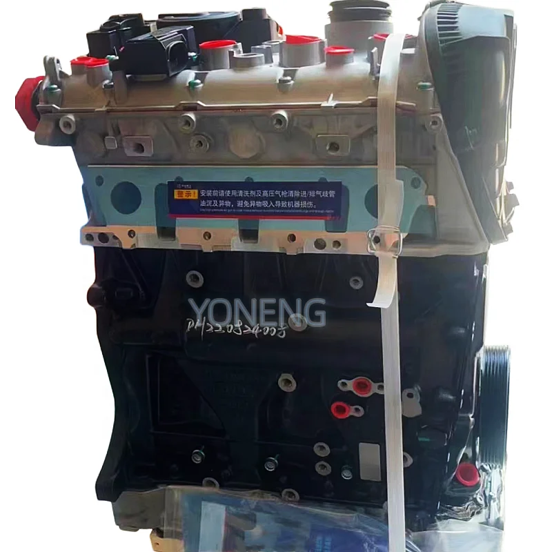 High Quality 2.0T CCZA CCZB CCZ Engine for VW Golf Mk6 GTI