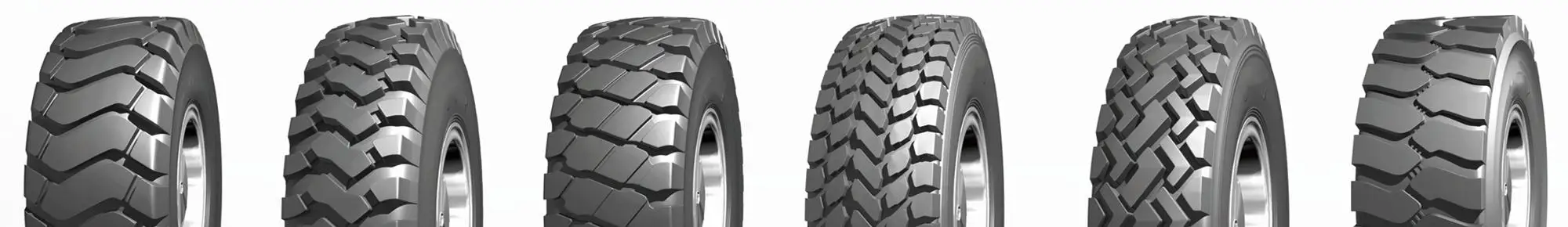 HILO BOTO Port Reach Stacker Tyres - High Quality 12.00R24 to 18.00R25