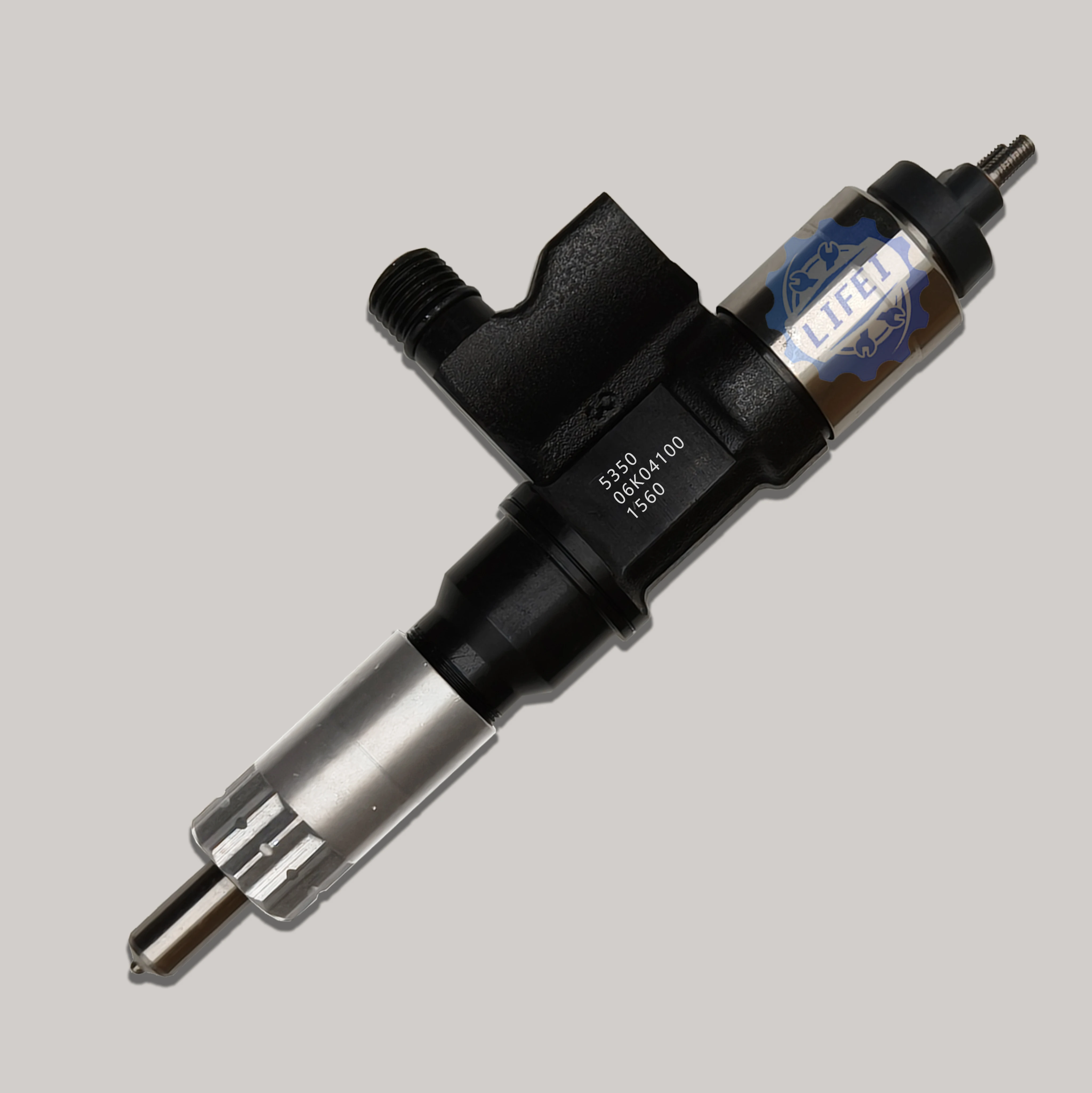 Factory Direct New Diesel Fuel Injector 095000-5350 8976011560 8 ...