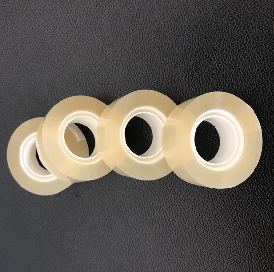 BOPP OPP Super clear Crystal Transparent and Printing Office School ...