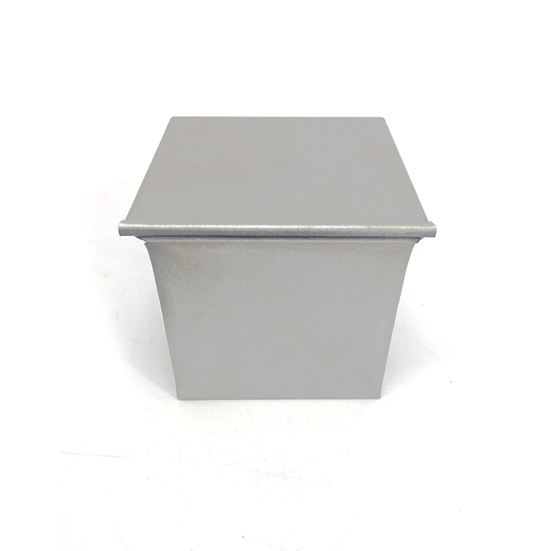 Bakeware Industrial Customized Cube Bread Loaf Pan with Lid| Alibaba.com