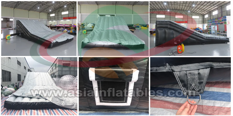 Inflatable Rescue Airbags - Safe and Reliable Solutions