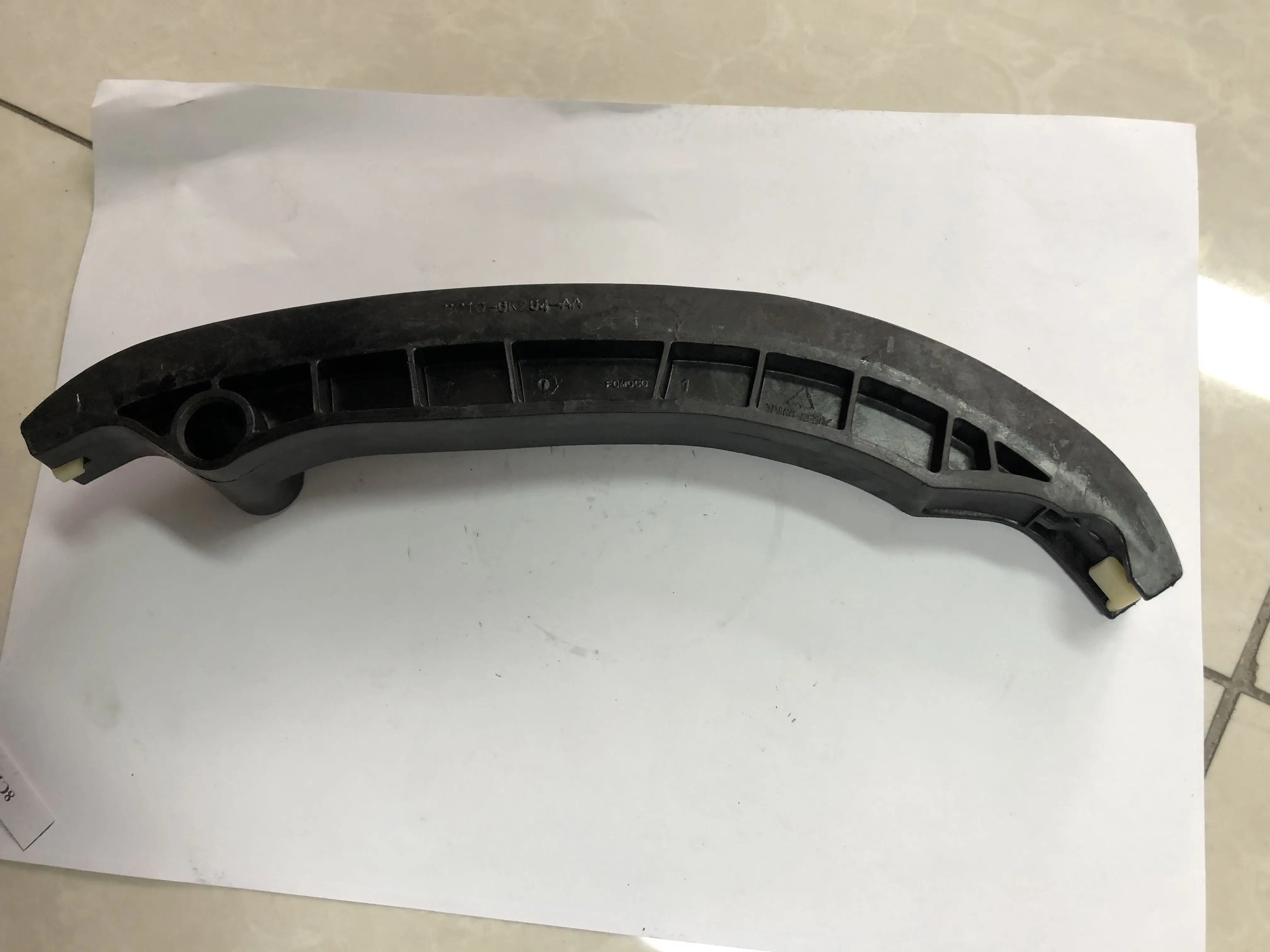 Timing Chain Tensioner Guide Strips For Ford Transit V348 /ranger 2.2 ...