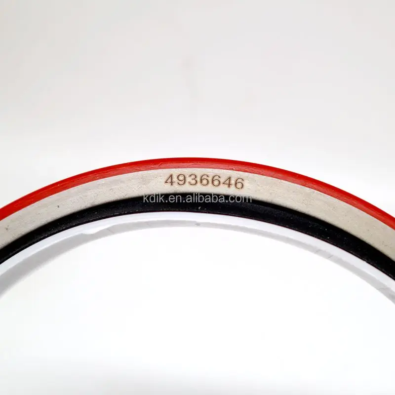 Crankshaft Rear Oil Seal 4936646 for Cummins QSB Diesel Engine