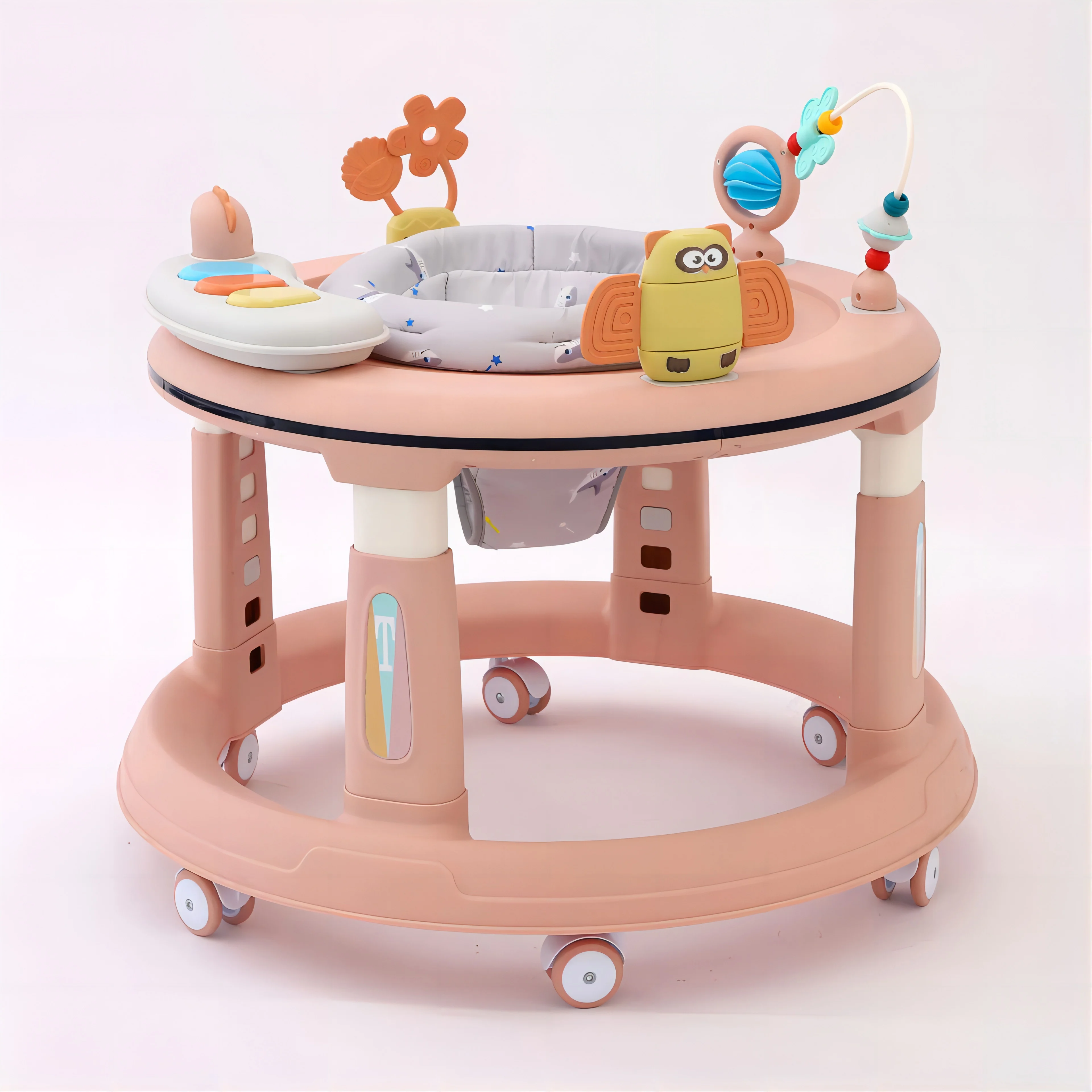 Modern Push New Baby Walker Trolley Stroller Wholesale Baby Roller ...