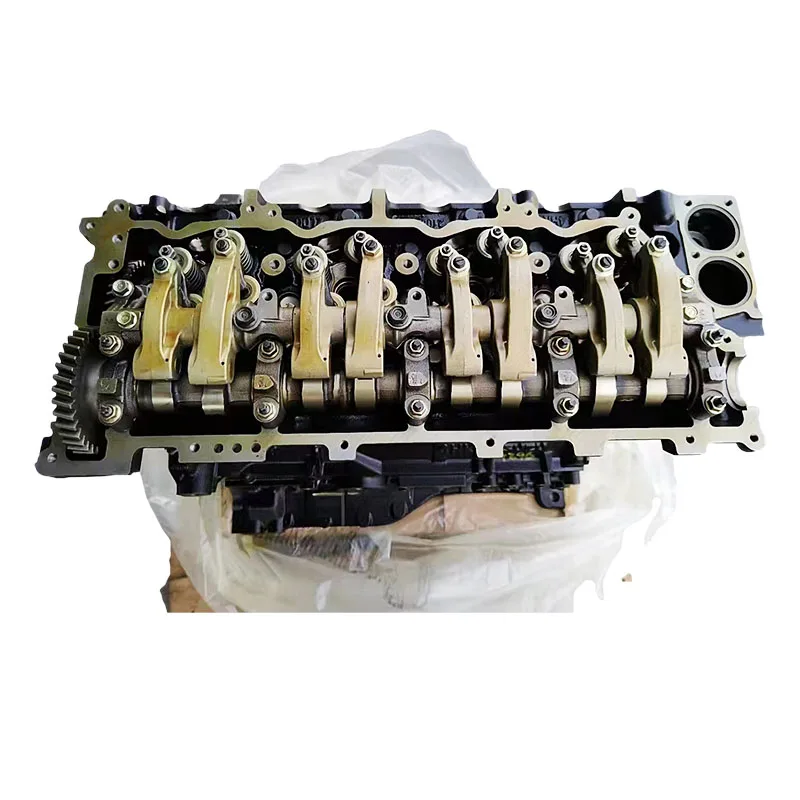 Isuzu 4hk1 Engine - Premium Diesel for Excavators & Trucks