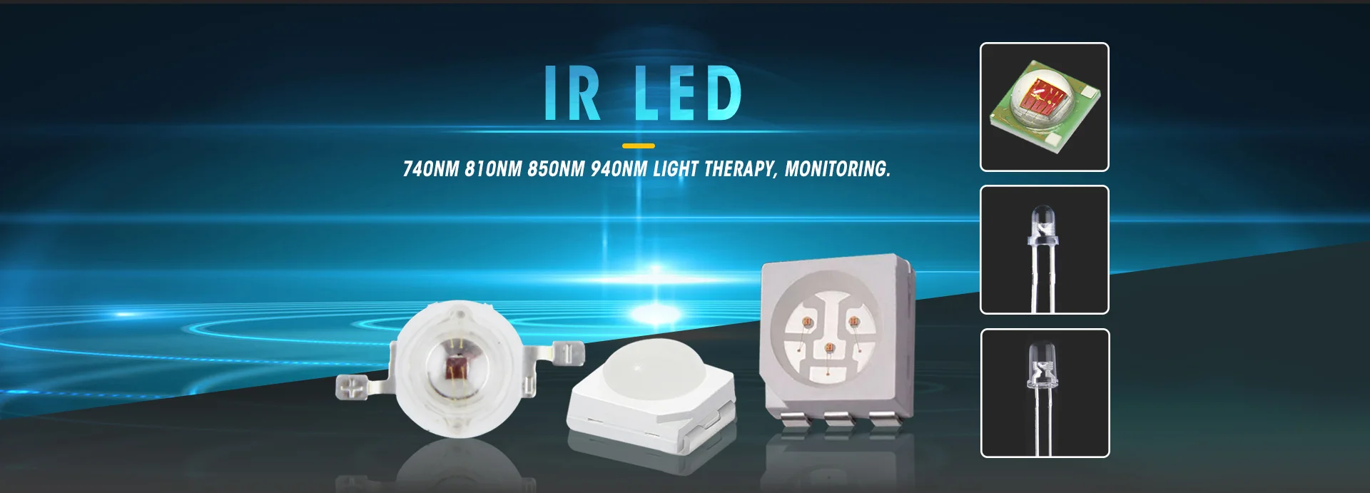 Shenzhen Hanhua Opto Co., Ltd. - Lamp LED, SMT SMD LED