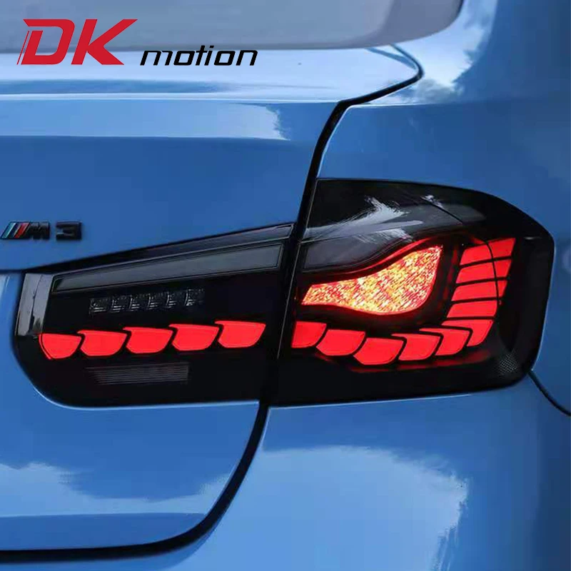 DK motion Modified LED Tail Lamp For BMW 3 Series Tail Light for BMW 3 ...