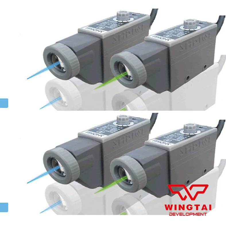 Taiwan Kontec Photoelectric Eye Sensor For Numbering Machine - Oem