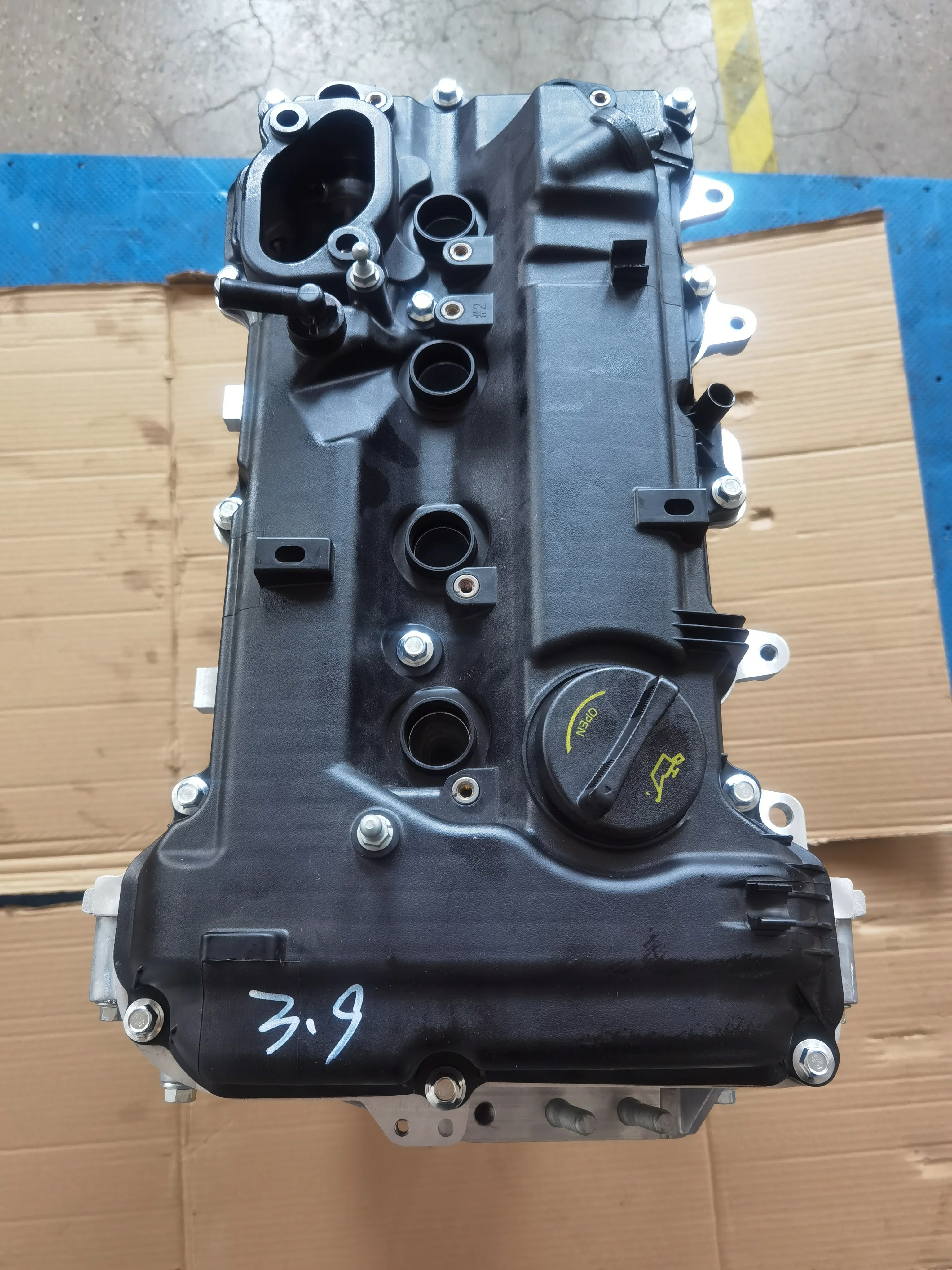 High Quality 2.0L GDI G4NC Engine Assembly for Hyundai Kia