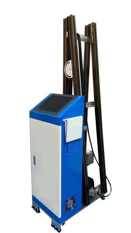 Flexible Wall Inkjet Printer - High Productivity & Multicolor