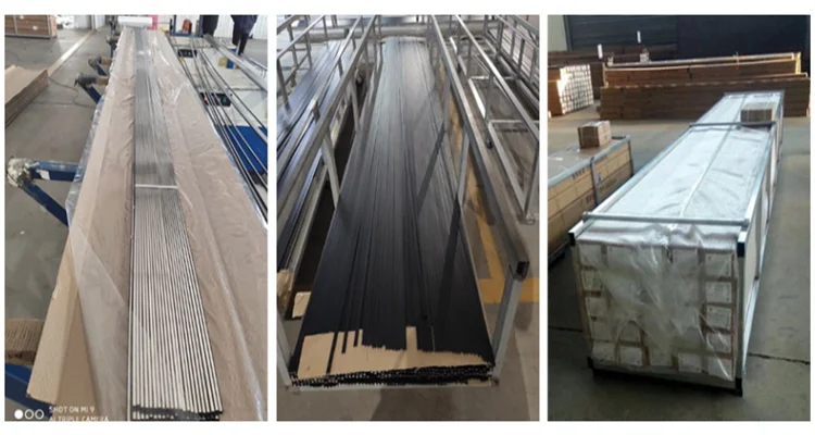 Technoform TGI - Warm Edge Spacer Bars for Insulating Glass