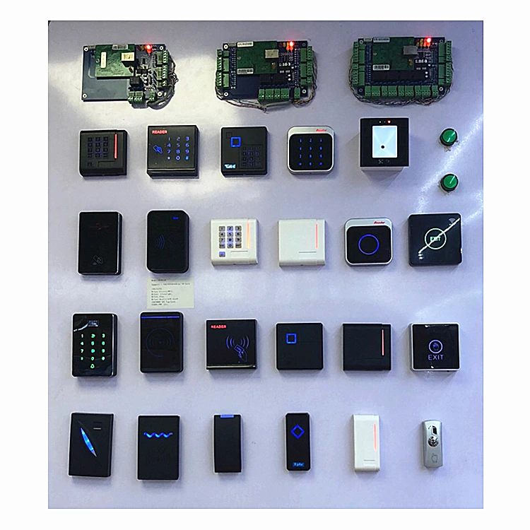 86*86*22mm Access Controlrfid Reader Plastic Electronic Enclosure ...