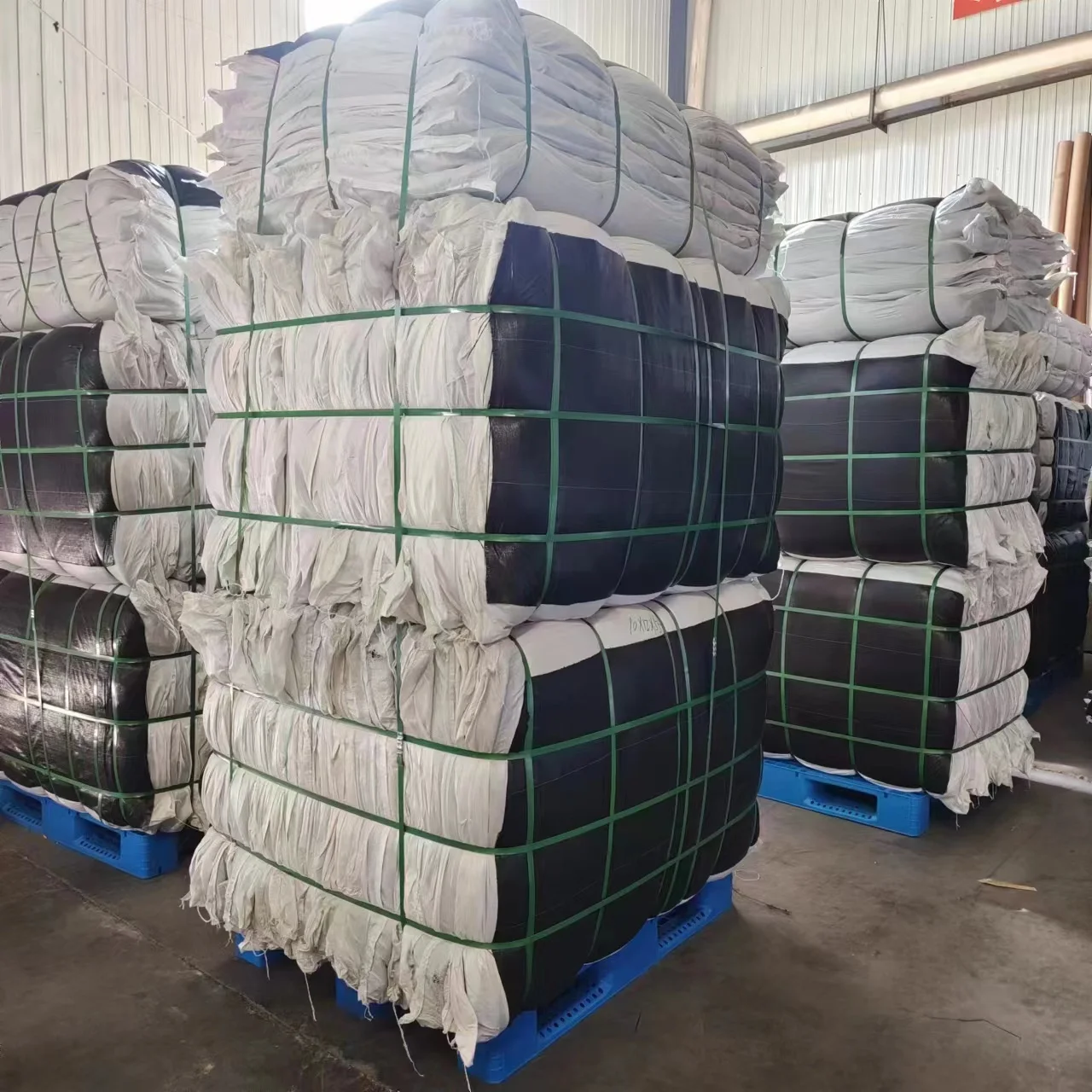 Plastic Silage Silo Agriculture Storage Bags,Protective Silo Netting ...