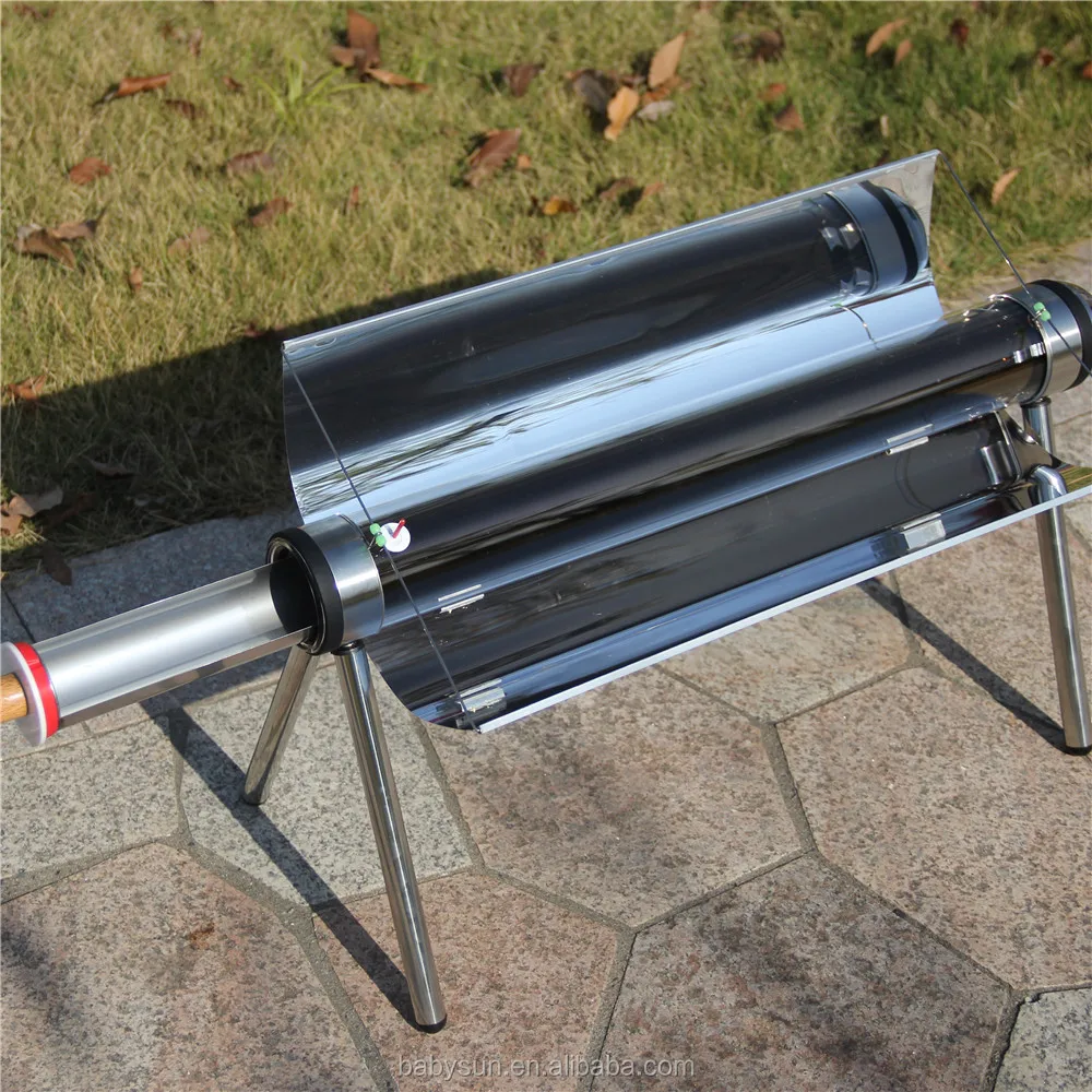Healthy Portable Solar Cooking Stove For Outside Camping - Buy Solar ...