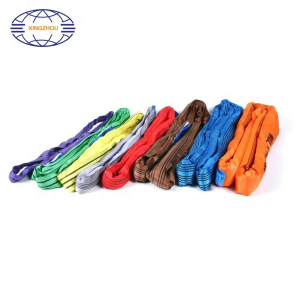Lifting Webbing Soft Sling - Versatile and Durable Solutions