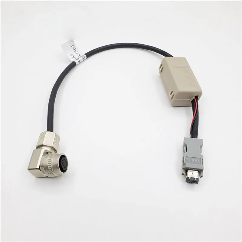 High Power Servo Motor Encoder Cable Jzsp-cvp06-05-e Jzsp-cvp26-05-e ...