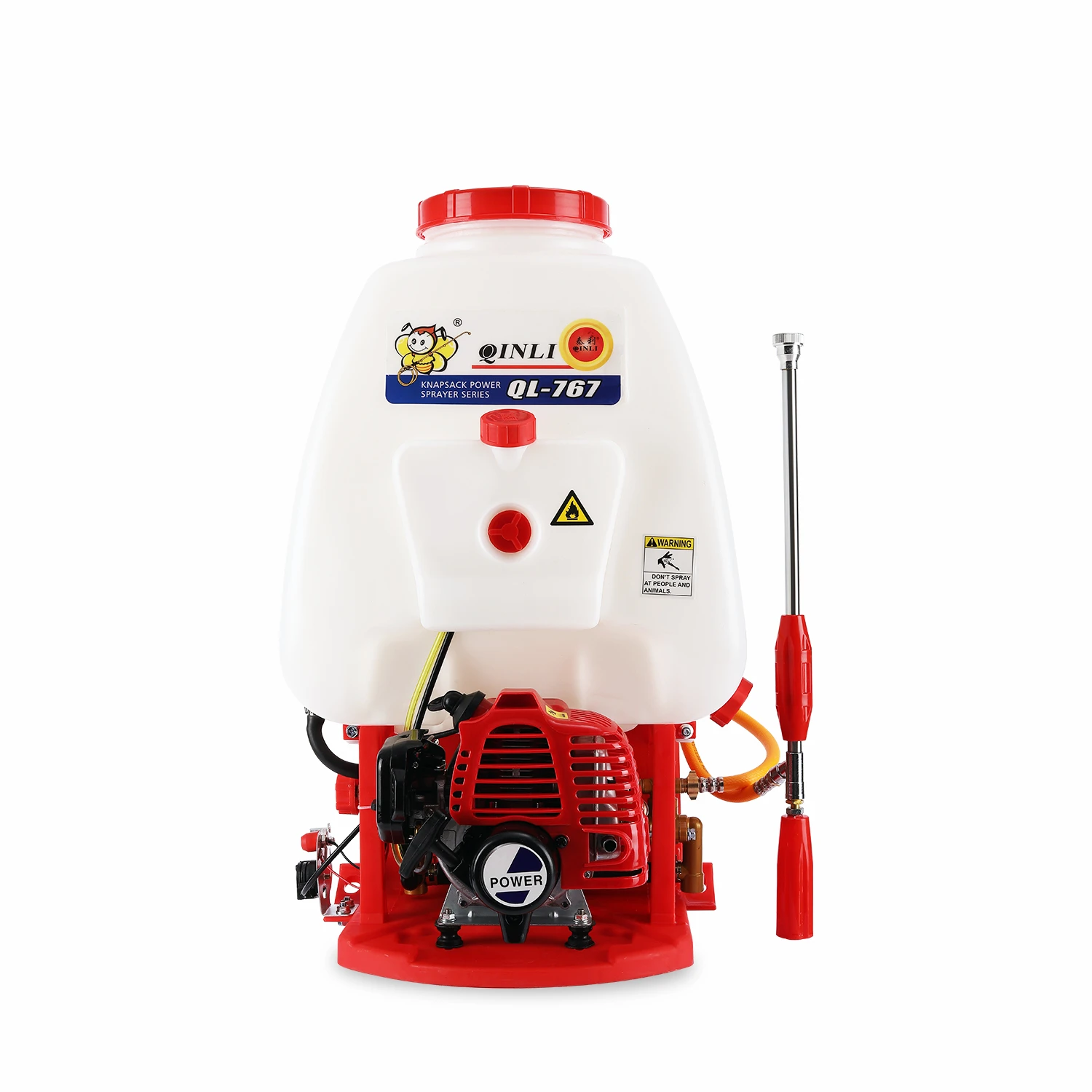 QL-767 Gas Powered Sprayer - Efficient Agricultural Solutions