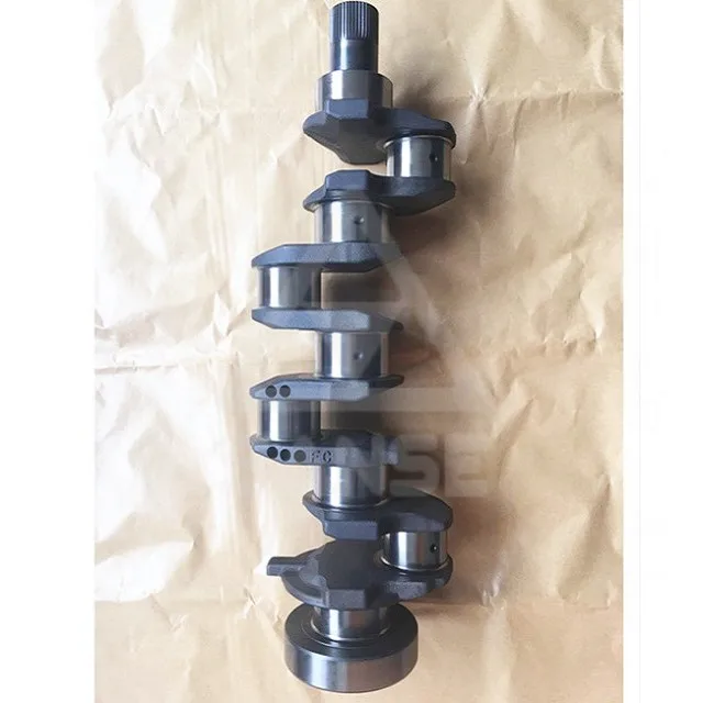 Performance Forged 1104c-44ta Diesel Engine Crankshaft Zz90239 For ...