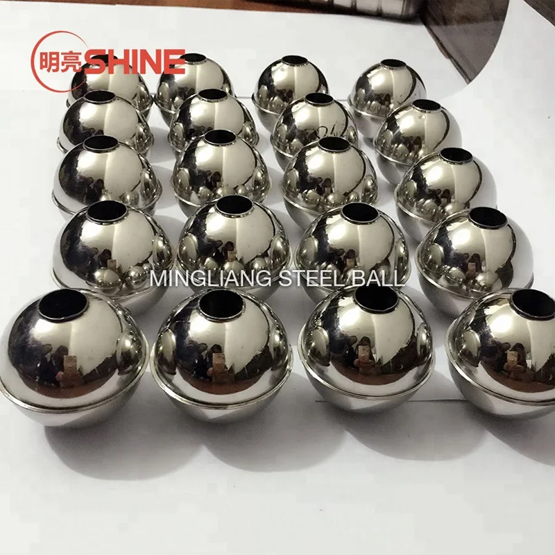 304 316 Stainless Steel Magnetic Float Ball for Level Switch