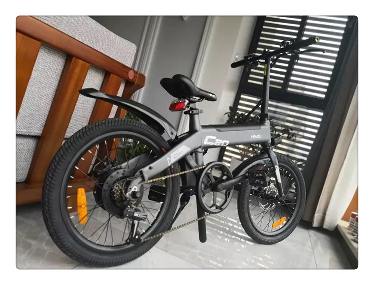 Xiaomi Himo Z20 Gray — Xiaomi-pad.ru