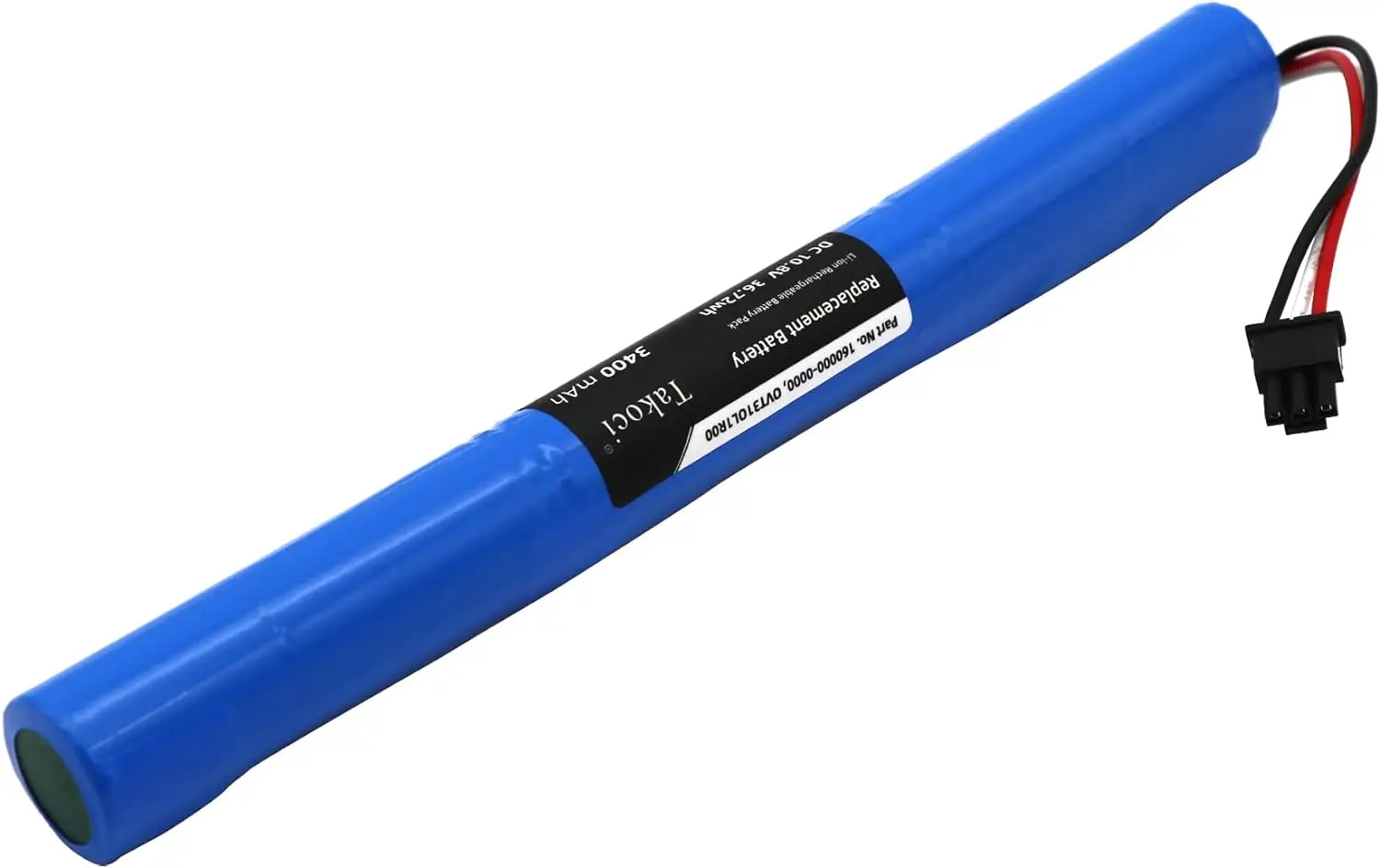 Battery For Honeywell Thor Vm1,Thor Vm2 /intermec Cv41,Vm1376 /lxe Thor ...