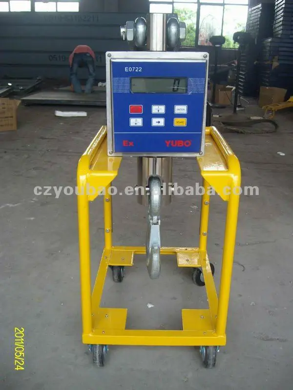 Explosion Proof Intrinsically Safe Crane Scale Crane Scale - Buy ...
