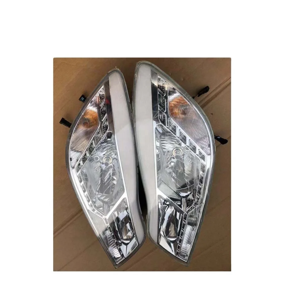Foton Bus Headlamp For Bus Accessories - Buy Auto Head Lamp,Bus Coach ...