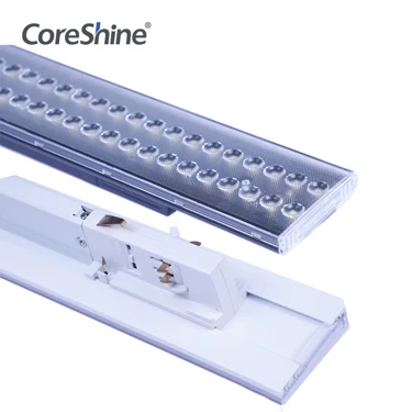 Coreshine LED Linear Track Light Fitting - Efficient Track Lighting ...