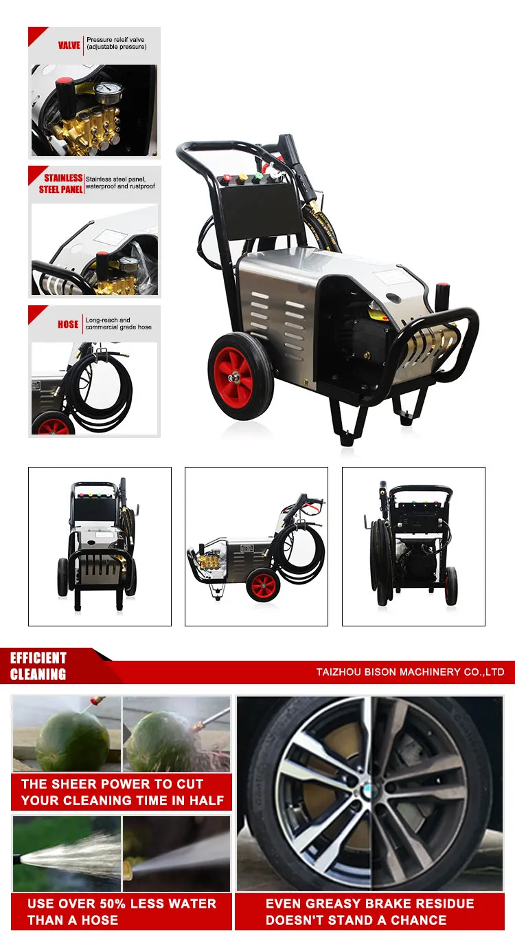 Single Phase 220v 50hz Electric Power Hydro Washing Machine High ...