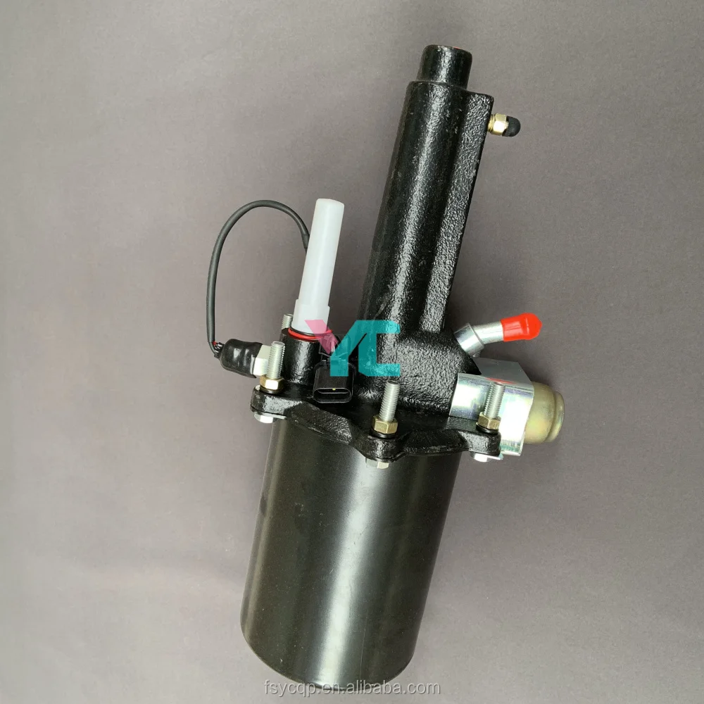 Brake Booster for Mitsubishi Fuso Truck Parts MC828264 & MC828265