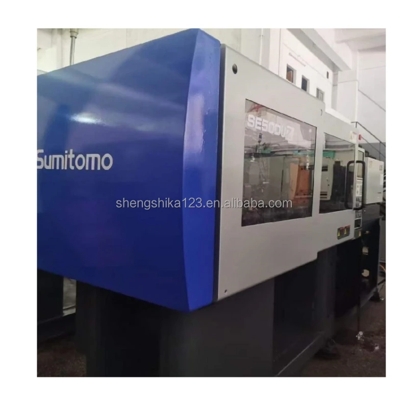 Japan Sumitomos 50DU 50ton Small Injection Molding Machine