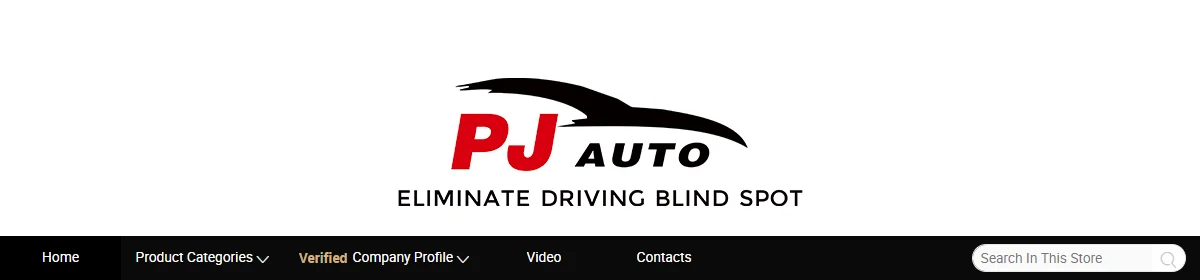 Guangzhou PJ-AUTO Electronic Technology Limited - Car Rearview Mirror ...