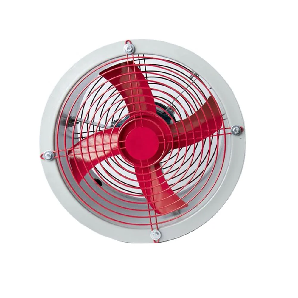 Explosion-proof Axial Fan Cbf300 Pipeline Industrial High Temperature ...