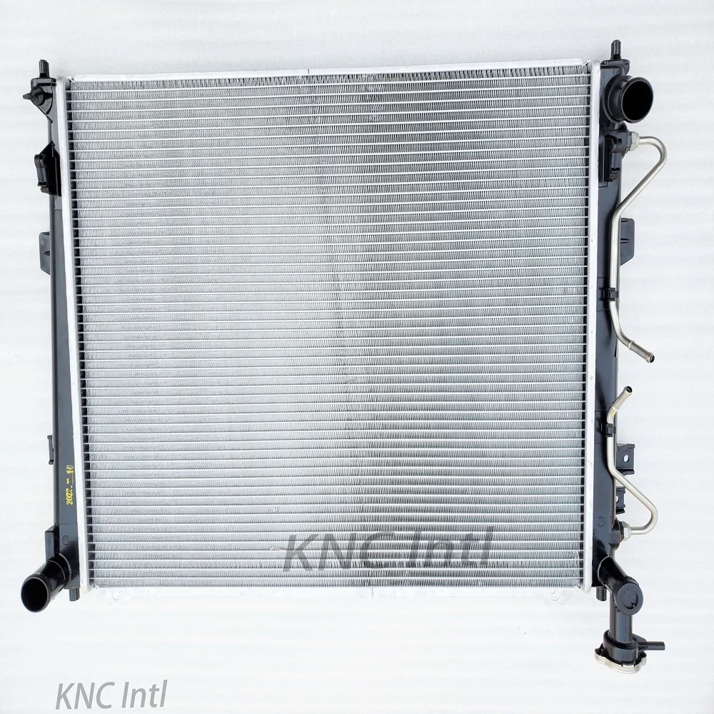 Hyundai Radiators - Genuine OEM Parts for Efficient Cooling