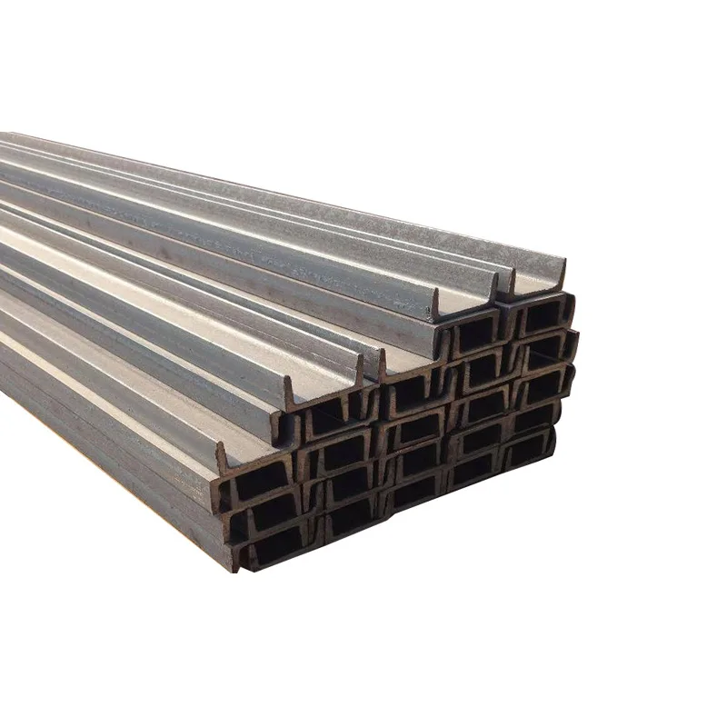 Factory Wholesale Carbon Steel Light Channel Hot Rolled for Ceiling ...