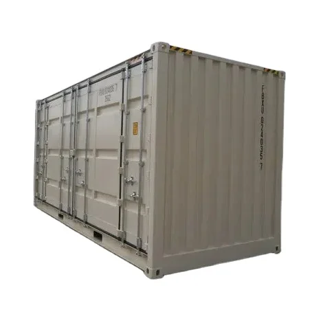 Dry Cargo 20feet Side Open Door 40ft Used New Shipping Container - Buy ...