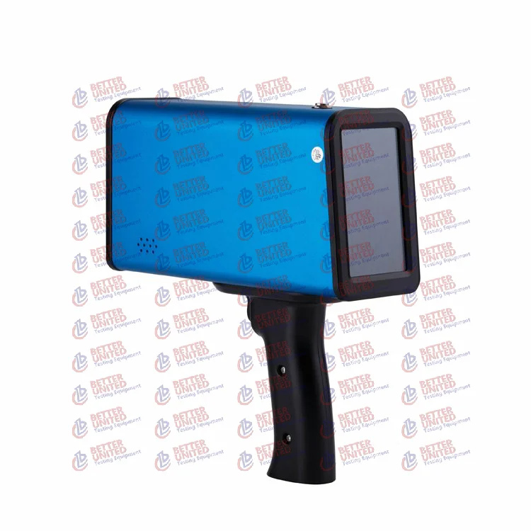 Multi Angles Retroreflectometer For Vertical Reflective Traffic Signs ...