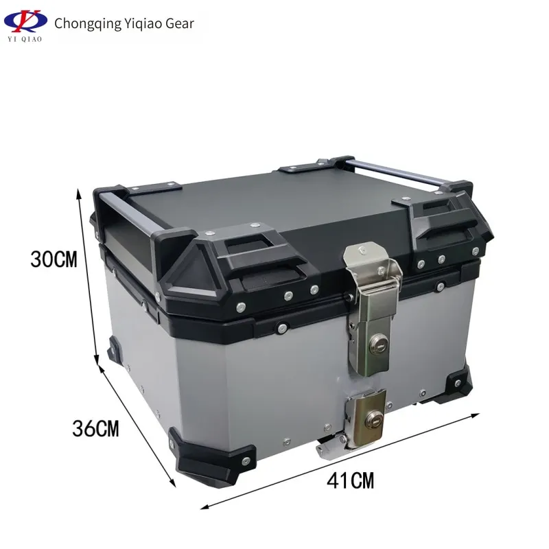 Motorcycle Side Box And Top Box Wholesale And Retail High Quality 28l ...